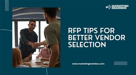 Everything You Need To Know About RFP Best Practices Marketingbrainbox