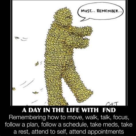 International Functional Neurological Disorder Fnd Awareness Day Artofit