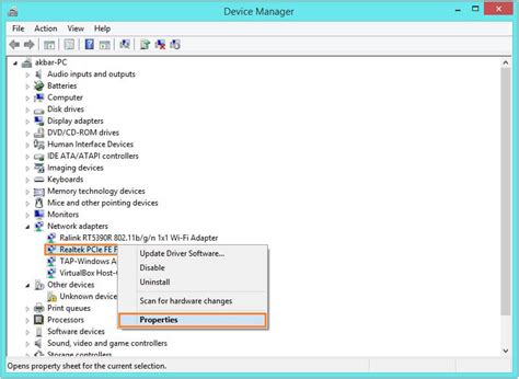 windows 10 ndis driver aktualisieren aspoytiger