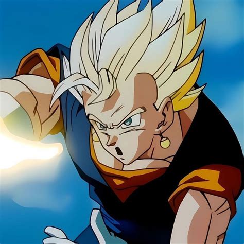 Vegito Ssj Гоку