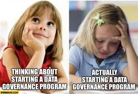 Starting A Data Governance Program Doesnt Have To Be Overwhelming Heres A Simple Roadmap To