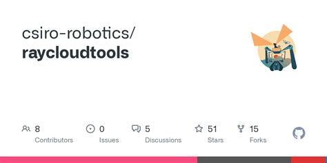 Github Csiro Robotics Raycloudtools