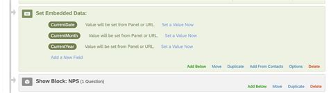 Quarterly Survey How To Create A Quarter Date New Field Based On Current Dates Fields In