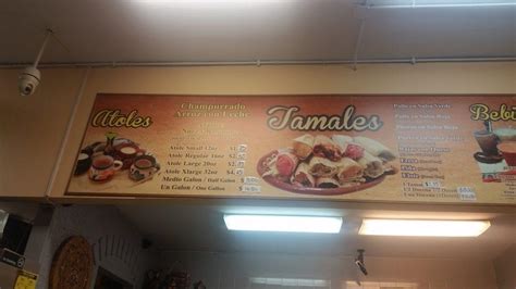 Menu At Chilo Y Chela Restaurant Chicago