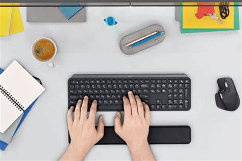 Logitech Launches Wireless MX Master Mouse And MX Keys Keyboard BetaNews
