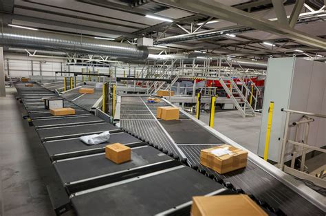 parcel sorting automation transforming your cep business