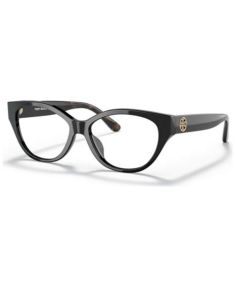 Tory Burch Womens Irregular Eyeglasses Ty2123u Macys