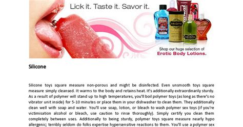 Choosing A Sex Toy Selecting The Right My Passion For Sex