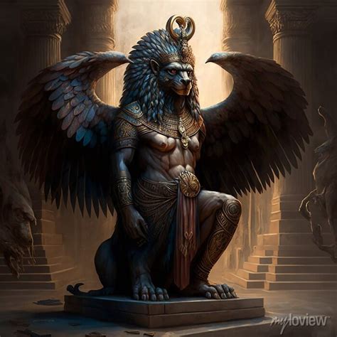 Ancient Sumerian Mythology Ninazu Ancient Sumerian Mythological