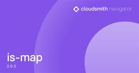 Is Map 203 Npm Package Quality Cloudsmith Navigator