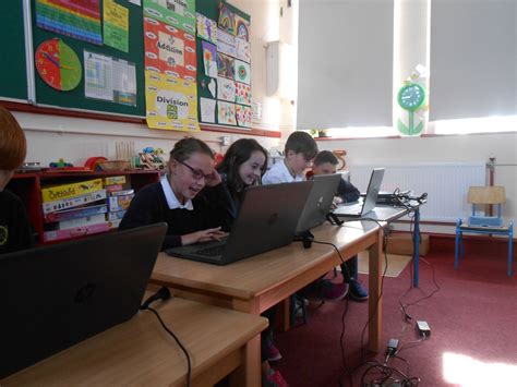 Scratch Coding Togher N S