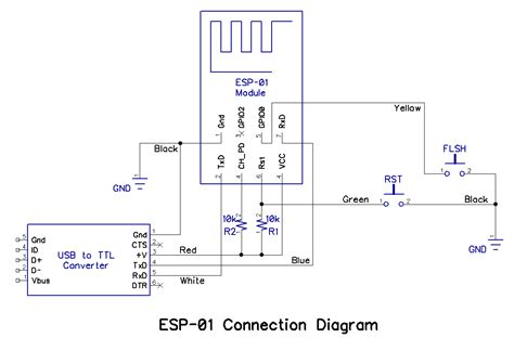 Cant Get Esp 01 To Start Programming Arduino Forum
