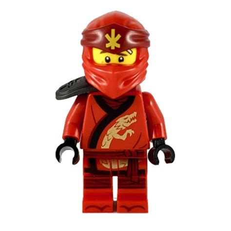 Kai Legacy Brix Planet Lego Minifigure World Shop