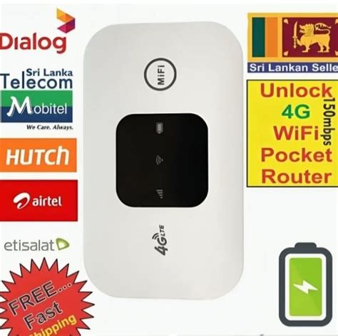 Wifi Pocket Router Bolt Portable G Lte Wireless Mobile Router Mifi G G Pocket Router Daraz Lk