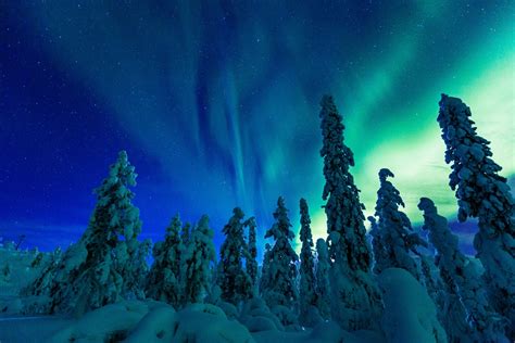 Where And How To See Northern Lights In Alberta