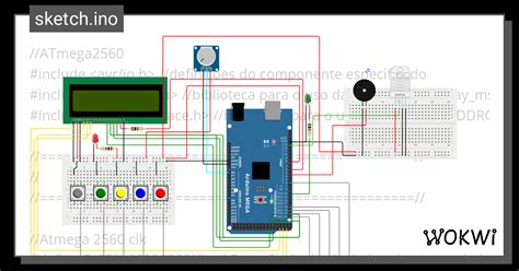 Projeto Und 1 Completado Wokwi Esp32 Stm32 Arduino Simulator