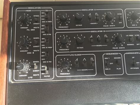 Matrixsynth Sequential Circuits Pro One Synthesizer Sn 8470