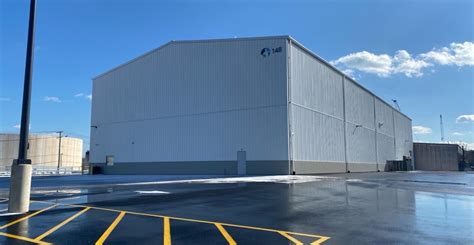Prologis Industrial Logistics And Warehouses Unity Construction