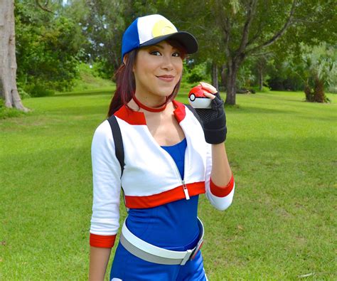 Pokemon Trainer Costumes