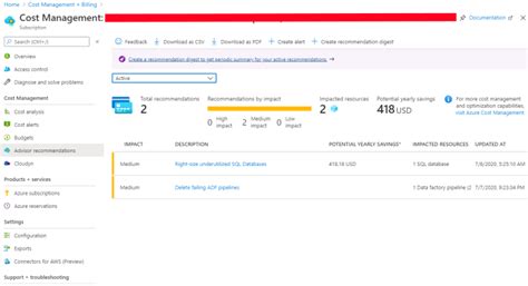 microsoft azure find unattached disks that can be deleted and other