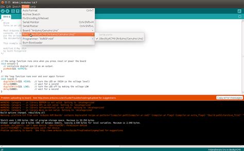 Error With Uploading And Permissions On Linux Arduino Uno R3 Ide 1x Arduino Forum