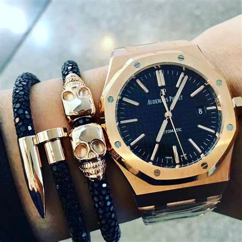 Python Rolex Watches Bracelets Accessories