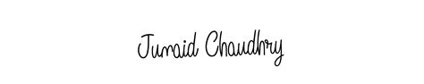 90 Junaid Chaudhry Name Signature Style Ideas Excellent Digital Signature