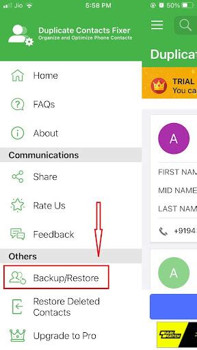 Duplicate Contacts Fixer Ios Remove Duplicate Contacts