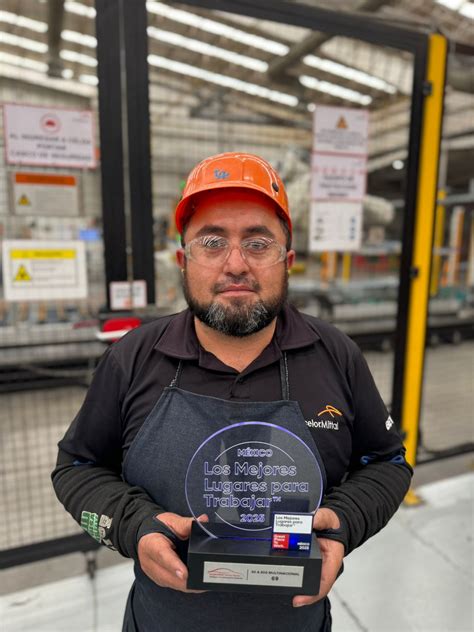 Arcelormittal Certificada Como Great Place To Work ¡entorno Laboral Extraordinario Para