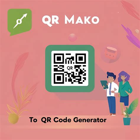 Free QR Code Generator - Create & Customize QR Code Online with QR Mako