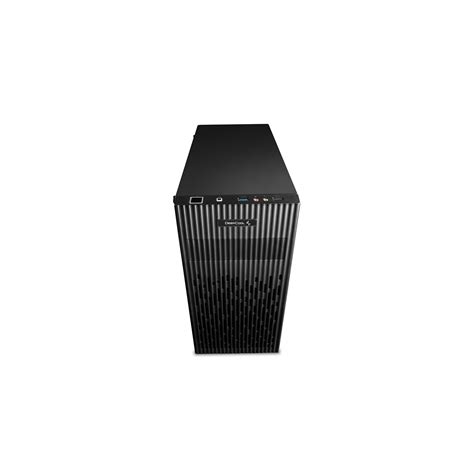 DeepCool Matrexx 30 SI Mid Tower Case - Black - DP-MATX-MATREXX30-SI | CCL