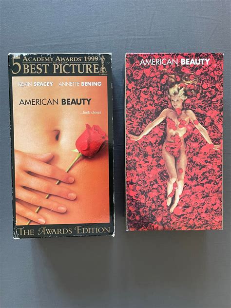 Picked Up This American Beauty ‘awards Edition With A Cool Inner