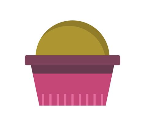 Cupcakes Vector Premium