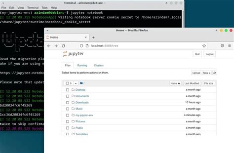 如何在linux中安装jupyter Notebook 不念博客 如何在linux中安装jupyter Notebook 不念博客