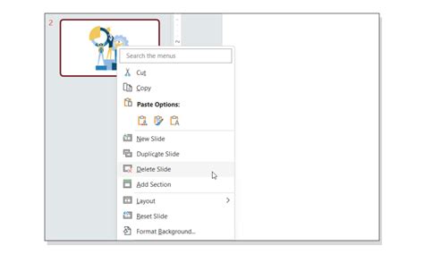 How To Delete A Slide In PowerPoint