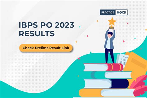 IBPS PO 2023 Results Check Prelims Result Link Practicemock