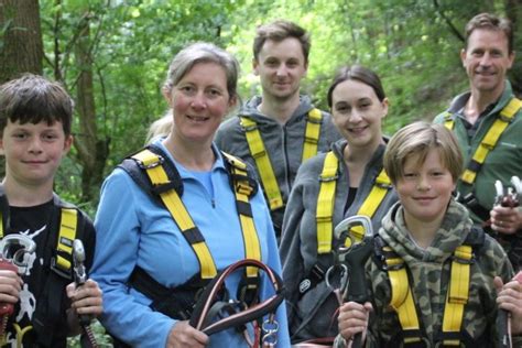 Killiecrankie Zip Park Scotland Uk Highland Fling Bungee