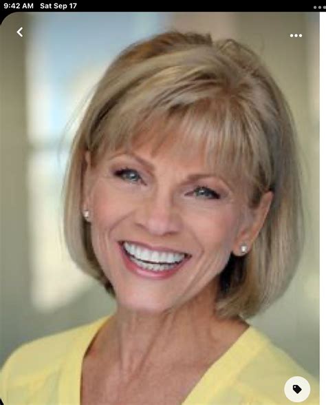 Pin By Ellen Capitan On Hair Short Hair Cuts Hair Cuts Chin Length Hair