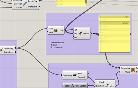 Grasshopper Data Merge Grasshopper Mcneel Forum