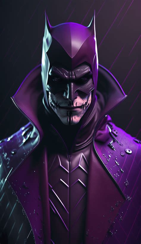 Joker The Hacker Rmidjourney