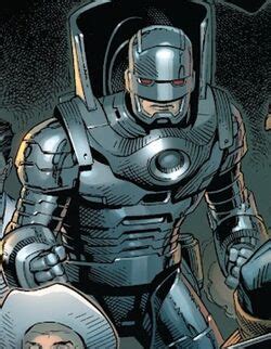 Stilt Man Marvel Database Fandom