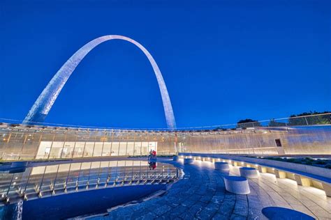 Gateway Arch And Museum Paric Llc