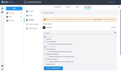 Basics Of Kobotoolbox — Kobotoolbox Documentation