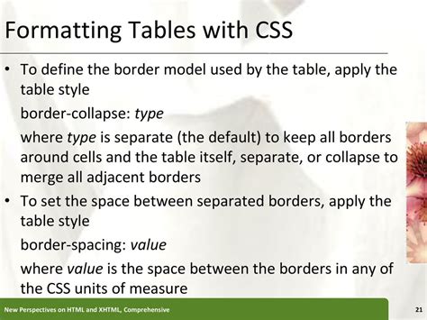 Tutorial 5 Working With Web Tables Ppt Download