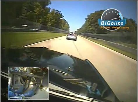 Racing Pedal Cam