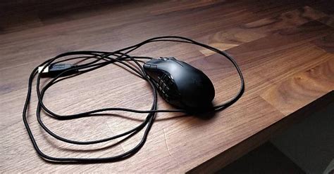 Ive Had My Original Razer Naga For 9 Years And Had To Replace It Due