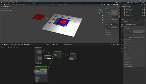 Blender EEVEE Next Feedback By Thorn Neverwake Feature Design Feedback