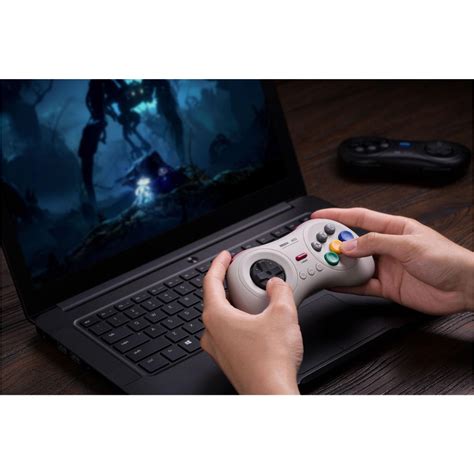 8bitdo M30 Bluetooth Controller For Switch Windows And Android 6