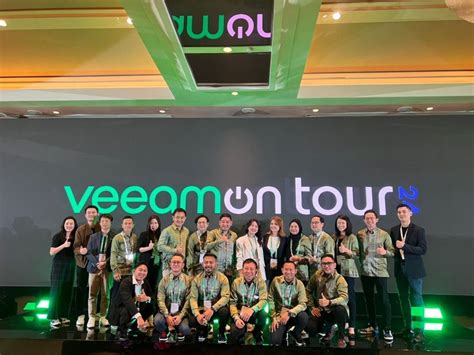 Veeam Software On Linkedin Veeamontour