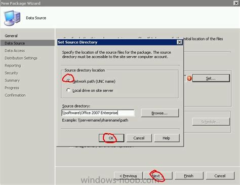 how can i deploy office 2007 with sccm deploy software applications